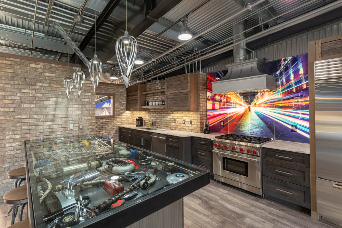 Luxury Car Condos in Tampa Bay | The Motor Enclave